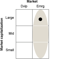 VWO - Vanguard FTSE Emerging Markets ETF