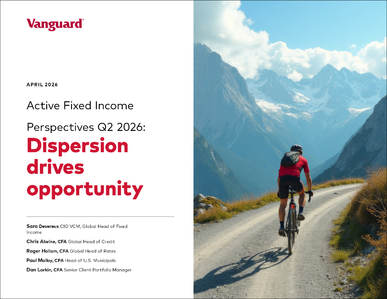 Active Fixed Income Perspectives Q2 2026: Dispersion drives opportunity